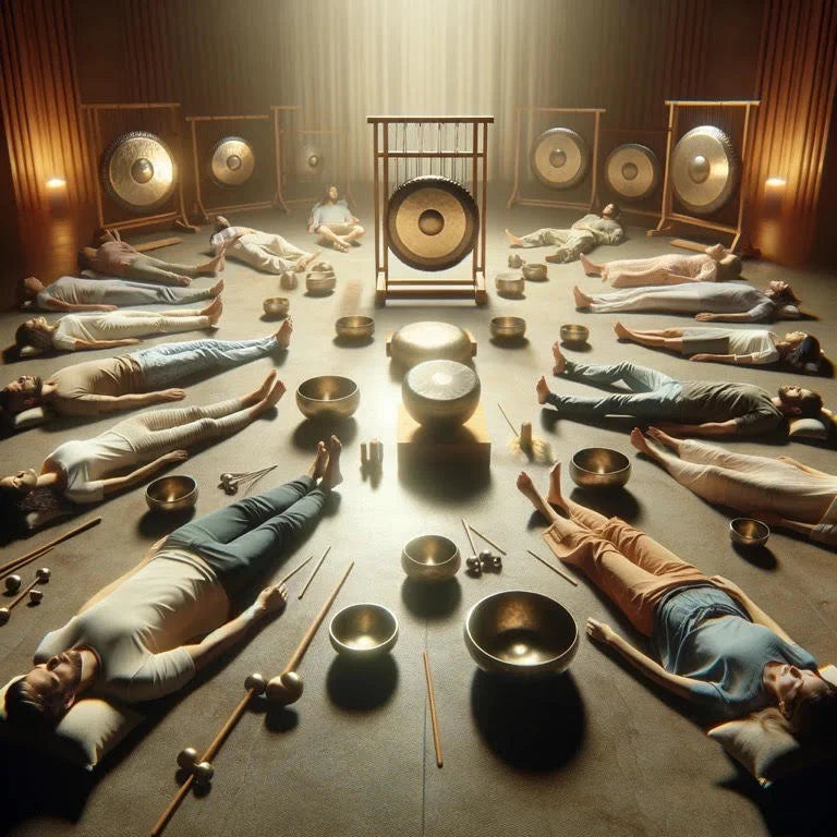 What Is a Sound Bath? Unveiling the Harmonic Path to Relaxation and He ...